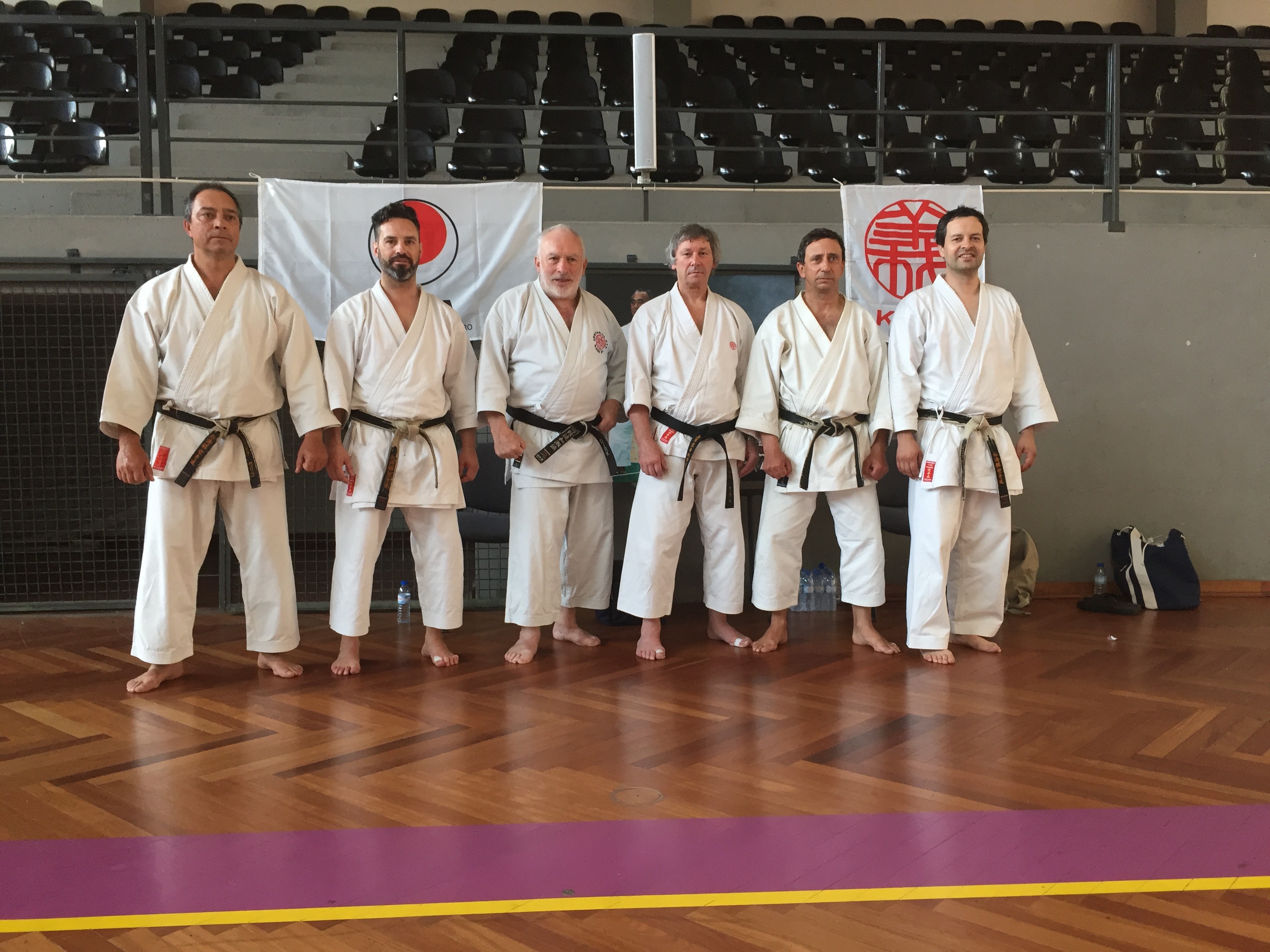 21º Curso Internacional KARATE-DO CKA 2017